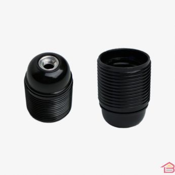 DOUILLE E27 BAKELITE SIMPLE Douilles | Décoration, Bricolage, Outillage partout au Maroc | Bricodéco