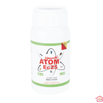 ATOM EC 250 ML CONTRE LES INSECTES VOLANTS
