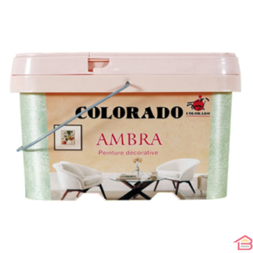 AMBRA EXTRA BLANC 5 K ECOLABEL Peinture Décorative | Décoration ...