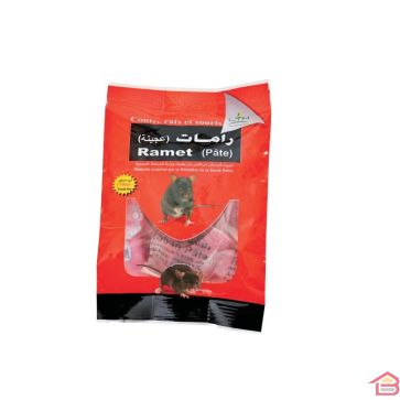 RATICIDE RAMET PATE 100 GR