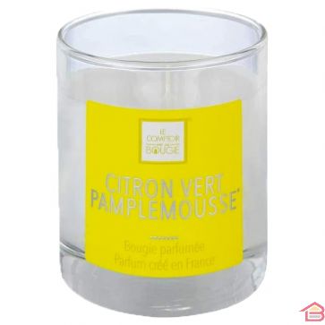 BOUGIE 470 GRS ELEA PARFUM ASS