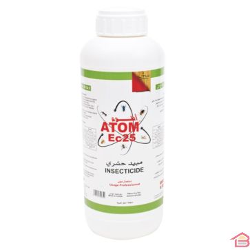 ATOM EC 100 ML CONTRE LES INSECTES VOLANTS