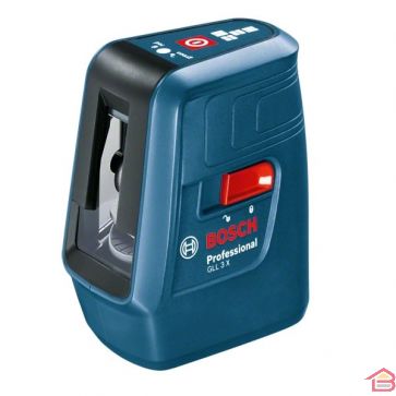 NIVEAU LASER BOSCH GLL 3X PROF BOSCH
