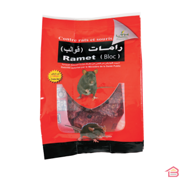 RAMET BLOC 100GR