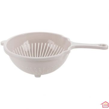 PASSOIR GRAND MODELE EN PLASTIQUE Ustensiles Ménagers | Décoration ...