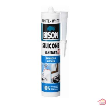 SILICONE WHITE 280ML