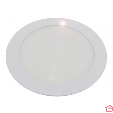 PANEL LED ENCASTRABLE ROND 18W 1800 LM 4000K CAKE18 Panels Led ...